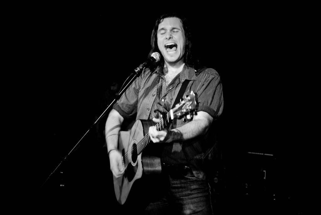 Josh Gilbert Band - User Profile - Book Christian Bands