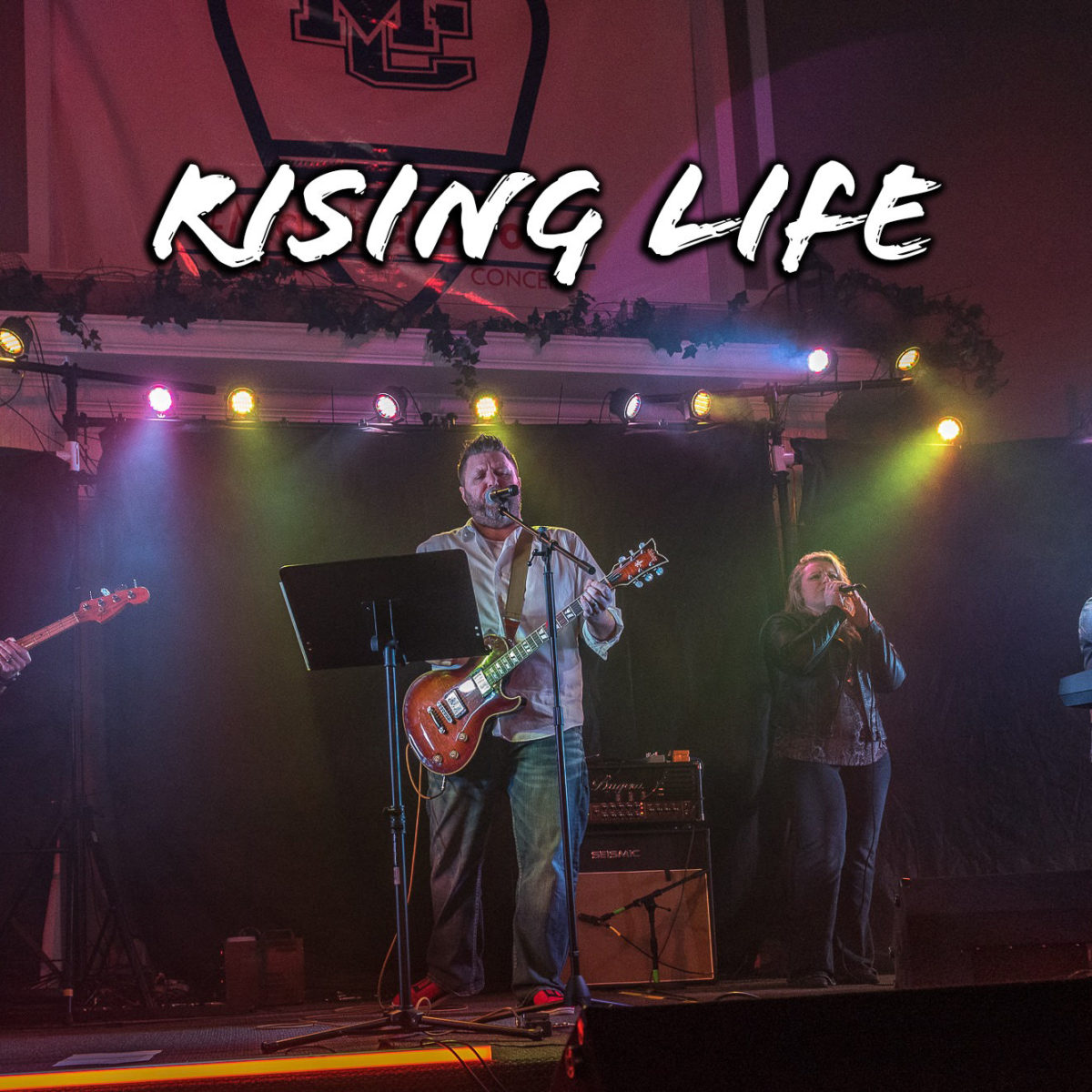 Rising Life - User Profile - Book Christian Bands